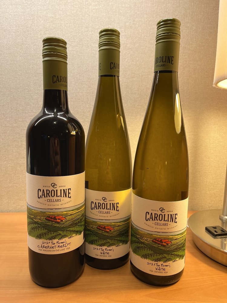 CAROLINE CELLARS - Updated January 2026 - 135 Photos & 129 Reviews ...