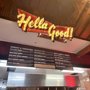 HELLA GOOD BURGER - 141 Photos & 132 Reviews - 87 N San Pedro St, San ...