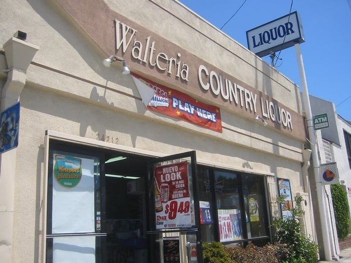 WALTERIA COUNTRY LIQUOR - Updated November 2025 - 24212 Hawthorne Blvd ...