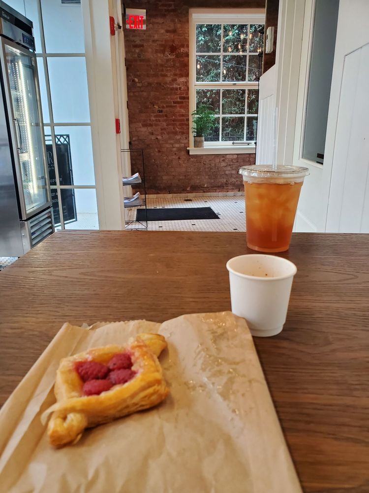 THE RISE COFFEE BAR - 127 Photos & 106 Reviews - Charleston, South ...