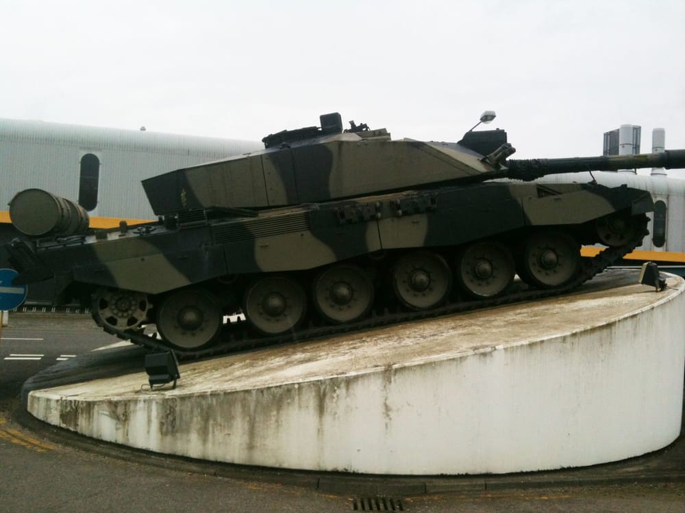 BAE SYSTEMS VICKERS ARMSTRONG - Updated December 2024 - Scotswood Rd ...