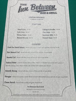 THE INN BETWEEN BAR & GRILL - 46 Photos & 15 Reviews - 8684 Ridge Rd ...