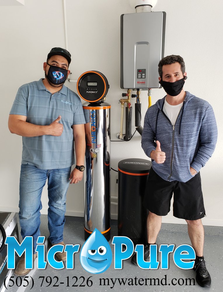 MICROPURE WATER SYSTEMS - Updated July 2025 - 35 Photos & 12 Reviews ...