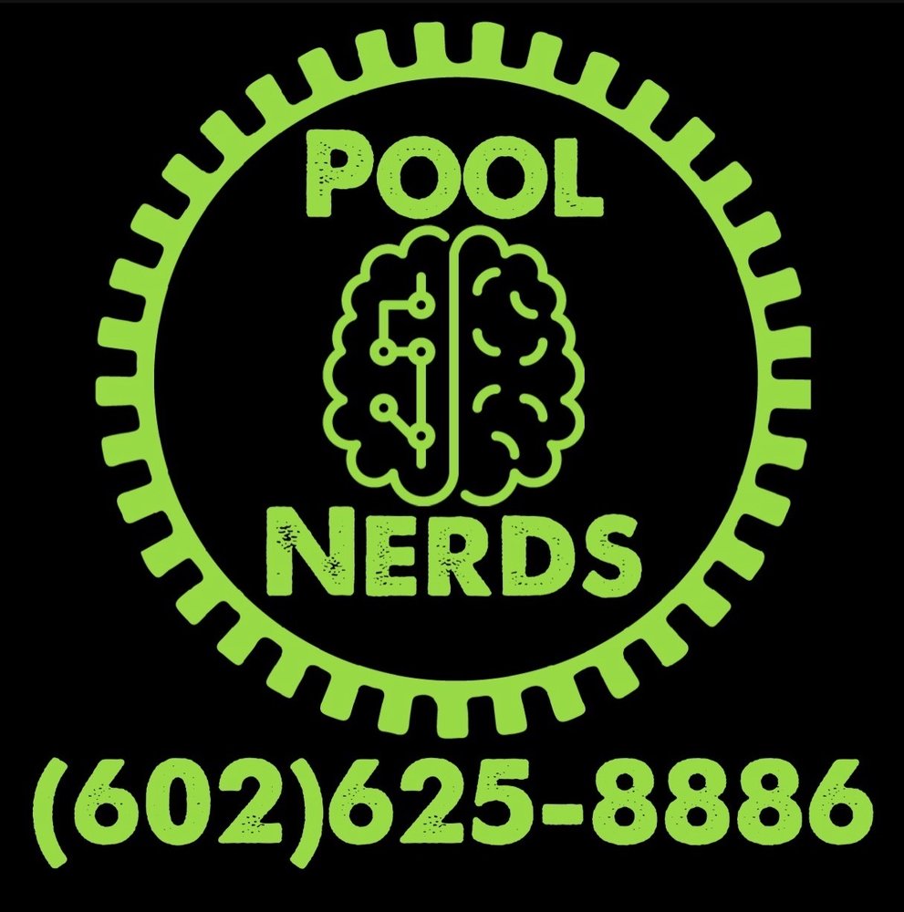 POOL NERDS - Updated September 2025 - Phoenix, Arizona - Pool & Hot Tub Service - Phone Number ...