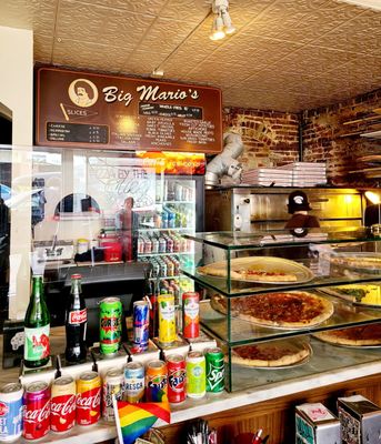 BIG MARIO’S PIZZA - 188 Photos & 284 Reviews - 815 5th Ave N, Seattle ...