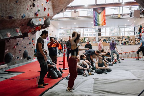 EDGEWORKS CLIMBING - SEATTLE - Updated December 2025 - 87 Photos & 97 ...