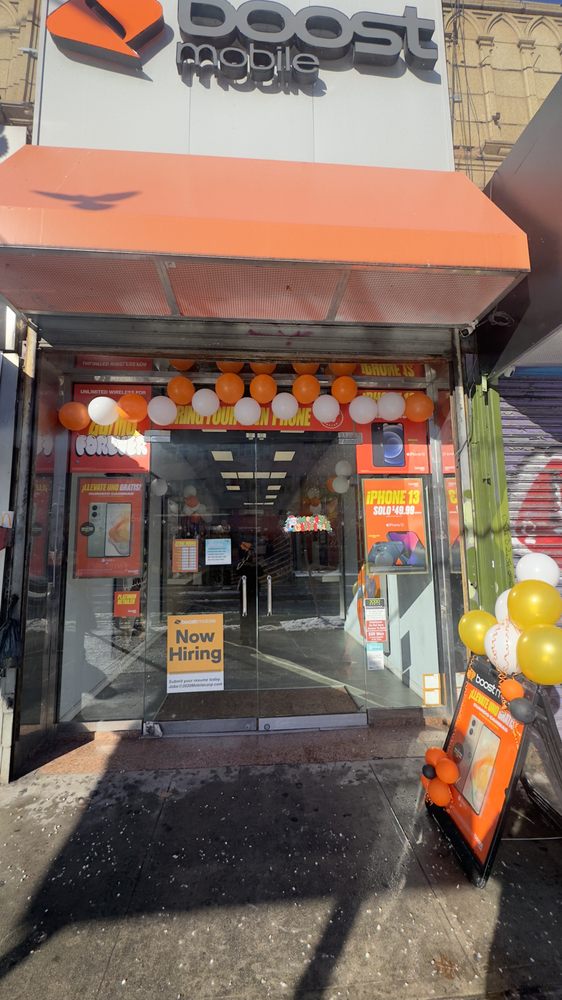 BOOST MOBILE PREMIER - Updated February 2025 - 11 Photos - 1757 University Ave, Bronx, New York ...