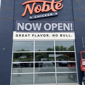 NOBLE CHICKEN - Updated December 2025 - 19 Photos & 12 Reviews - 4600 ...