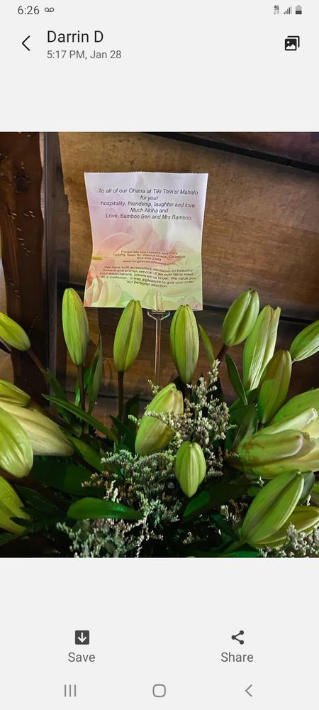 KIM’S FLORIST - 27 Photos & 257 Reviews - Lake Forest, California ...