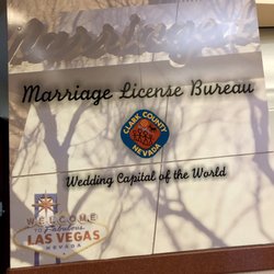 CLARK COUNTY MARRIAGE BUREAU - 201 Clark Ave, Las Vegas, Nevada - 100 ...