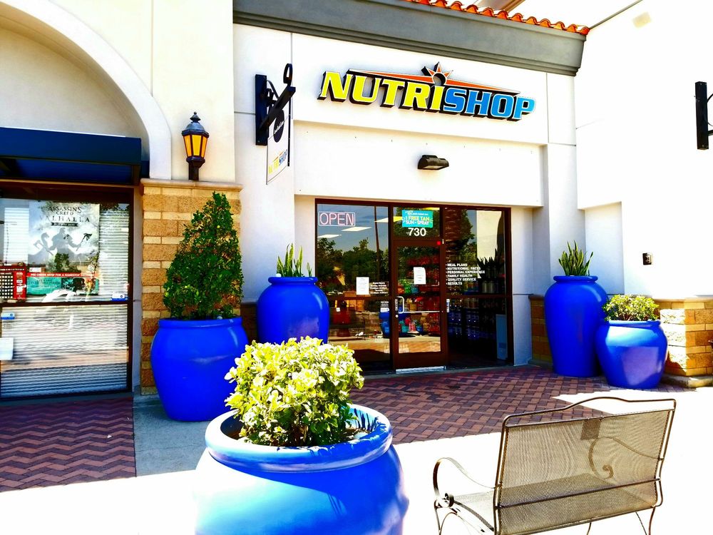 NUTRISHOP - 34 Photos & 73 Reviews - 12303 Limonite Ave, Eastvale ...