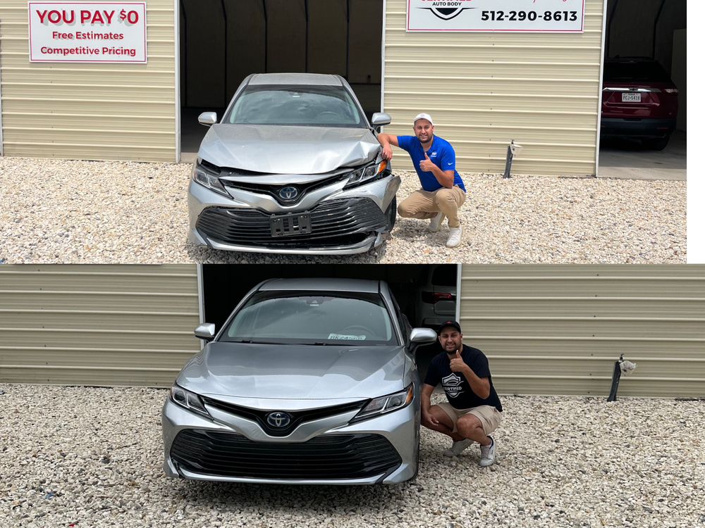 CERTIFIED AUTO BODY - 24 Photos - 13211 Dessau Rd, Austin, Texas - Body ...