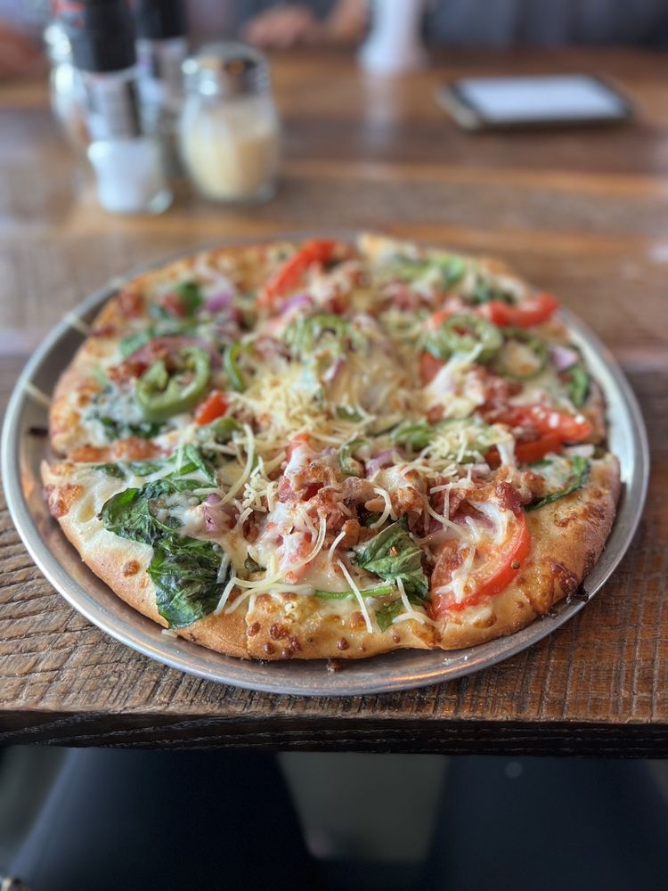 CRUST PIZZA CO. - HARPER’S PRESERVE - Updated April 2026 - 71 Photos ...