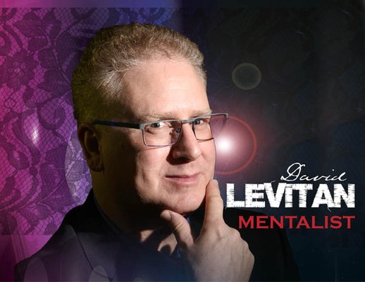 DAVID LEVITAN MAGICIAN MENTALIST - Updated October 2025 - Oceanside ...