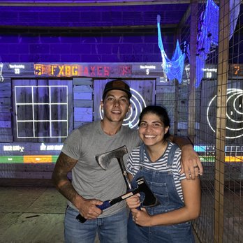 FXBG AXES - Updated June 2025 - 38 Photos & 22 Reviews - 514 Lansdowne ...