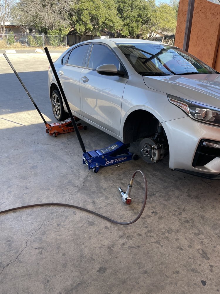 MARTINEZ TIRE SHOP - Updated August 2025 - 14 Photos & 24 Reviews ...