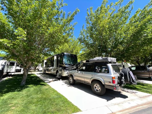 WILLOWWIND RV PARK with 103 Reviews & 41 Photos - 80 S 1150th W ...