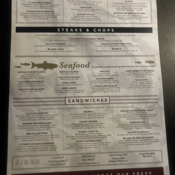 GRAND TAVERN TROY - New American Restaurant at 1317 Coolidge Hwy, Troy ...