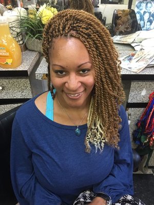 FANTA HAIR BRAIDING - Updated November 2025 - 27 Photos - 2038 5th Ave ...