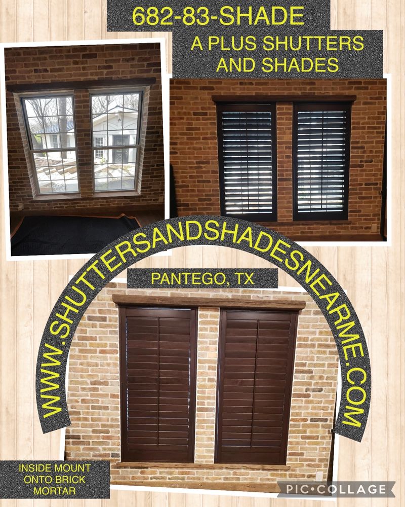 A PLUS SHUTTERS SHADES AND BARN DOORS - Updated October 2025 - Request a Quote - 12 Photos ...