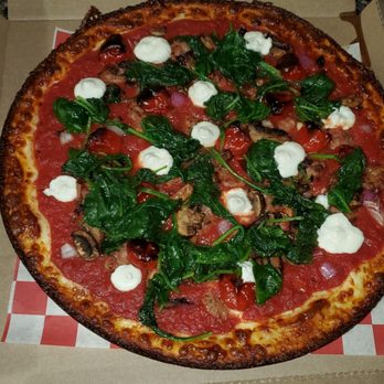 MILLY’S PIZZA IN THE PAN - Updated April 2025 - 144 Photos & 155 ...