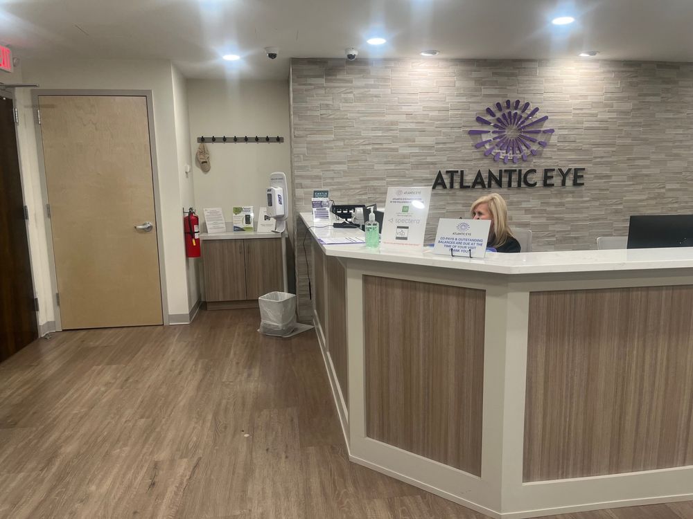 Atlantic Eye Little Silver