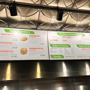 SHAWARMA JOINT - Updated January 2026 - 34 Photos & 85 Reviews - 627 E ...