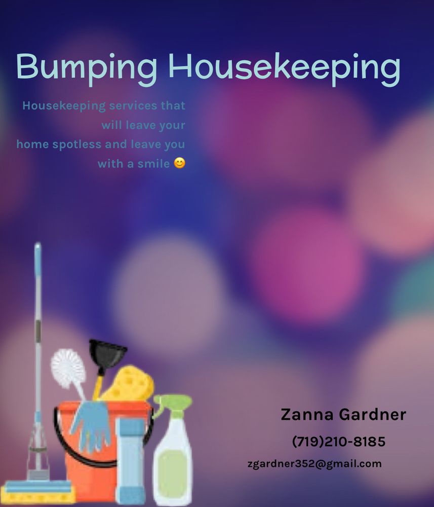 BUMPING HOUSEKEEPING - Updated February 2025 - Manitou Springs, Colorado - Home Cleaning - Phone ...