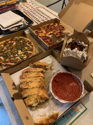 CARLUCCI’S PIZZERIA - 70 Photos & 88 Reviews - 8757 Smoky Row Rd ...