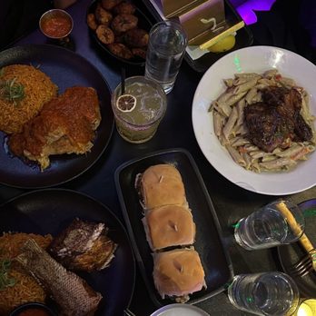 LAGOS TSQ - Updated July 2025 - 85 Photos & 39 Reviews - 727 7th Ave ...