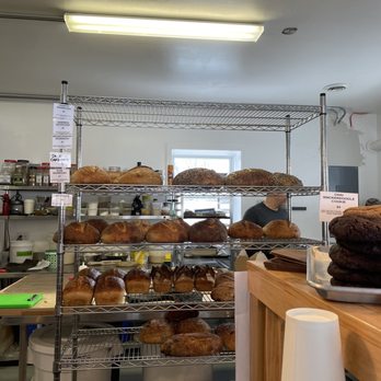 NIGHT WORK BREAD - Updated August 2024 - 69 Photos & 17 Reviews - 3 ...