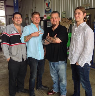 MAYO AUTOWORKS - 20 Photos & 75 Reviews - 3828 W Stan Schlueter Lp ...