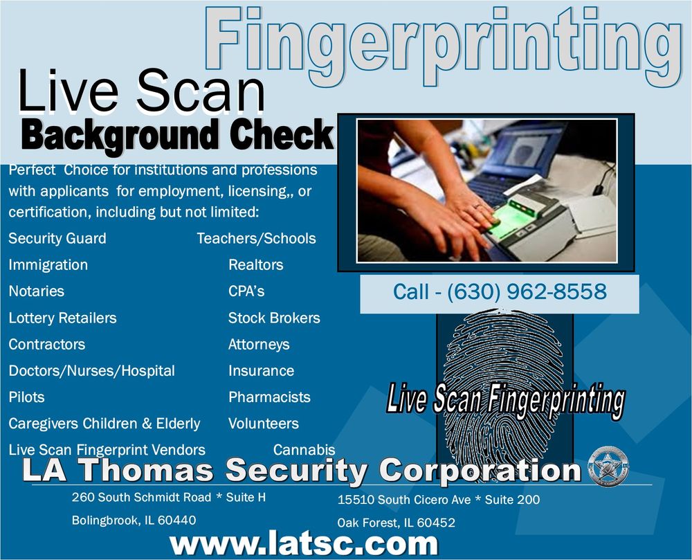 LA THOMAS SECURITY CORPORATION - Updated August 2025 - 11 Photos - 260 ...