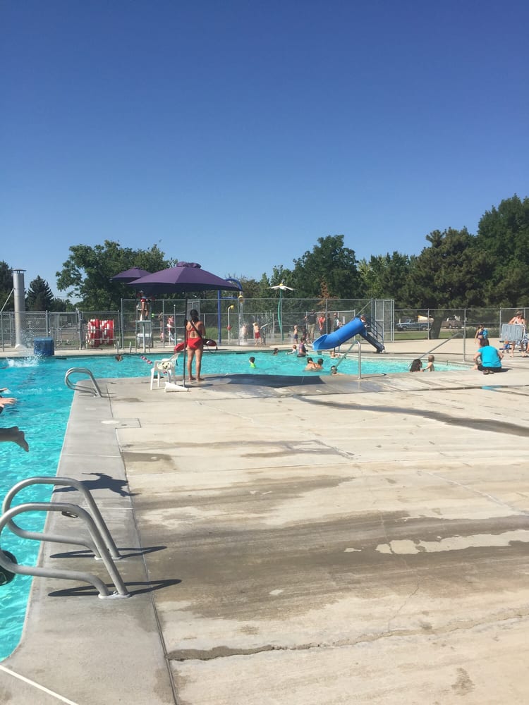 BORAH POOL - Updated October 2025 - 801 Aurora Dr, Boise, Idaho - Kids ...