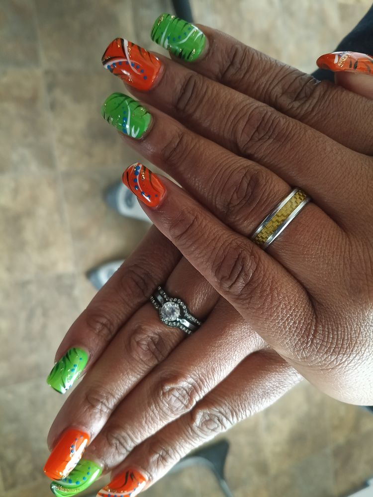 REX NAILS - Updated August 2025 - 11 Photos & 10 Reviews - 298 ...