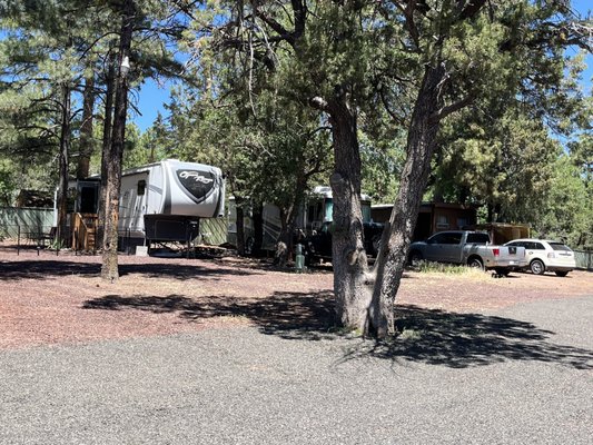 APACHE ACRES RV - Updated December 2025 - 2468 Running Bear Rd, Pinetop ...