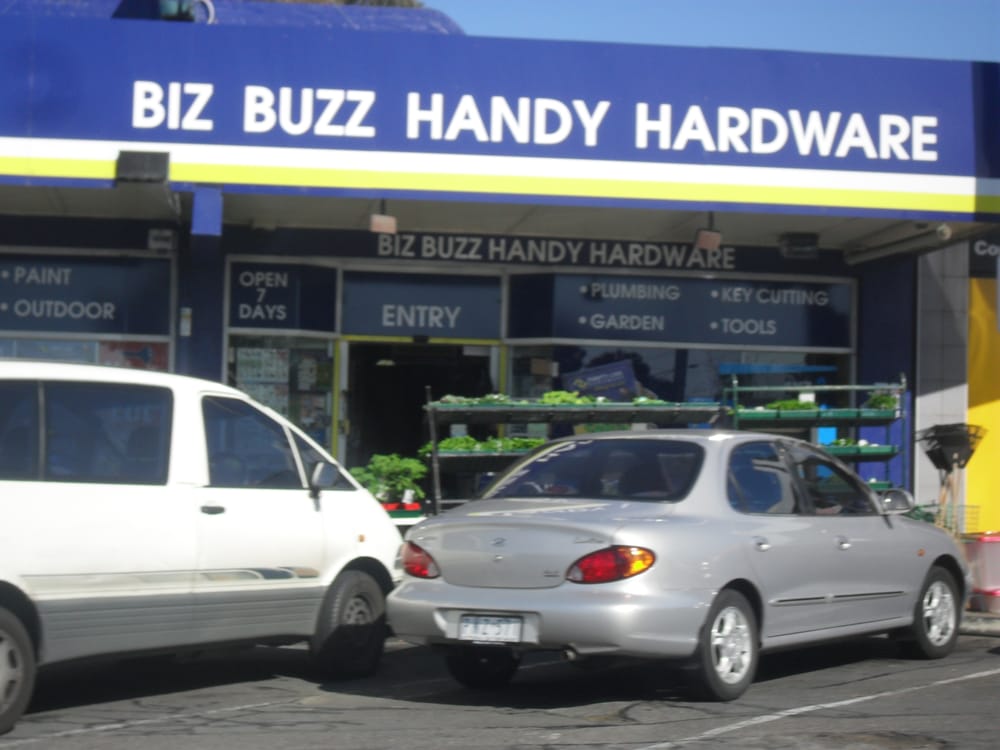 BIZ BUZZ HANDY HARDWARE - Updated June 2024 - 27 Watsonia Rd, Watsonia ...