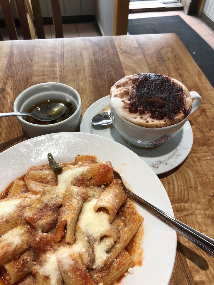 SAGGIO ITALIAN EATERY & ESPRESSO BAR - Updated October 2025 - 90 Signet ...