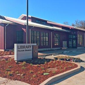 CAPITOLA BRANCH LIBRARY - Updated August 2025 - 18 Photos & 22 Reviews ...
