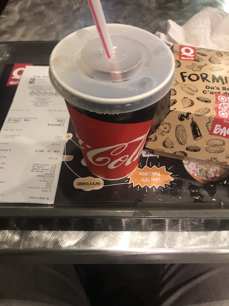 QUICK - Updated July 2024 - Koningin Astridplein 40, Antwerpen, Belgium ...