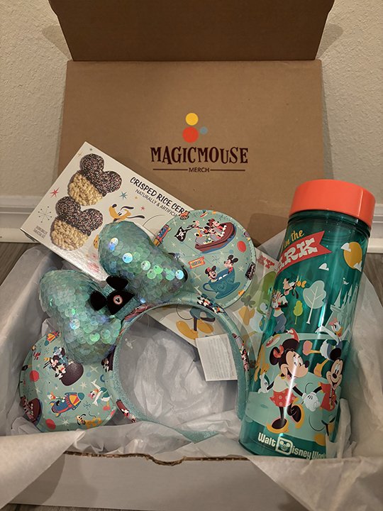 MAGIC MOUSE MERCH - Updated August 2024 - Kissimmee, Florida - Personal ...