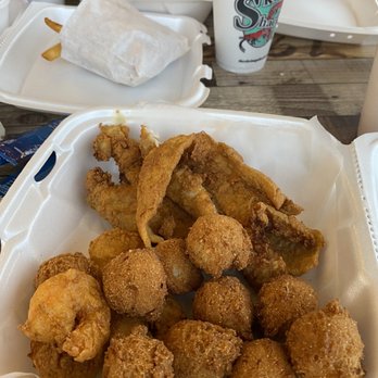 SKRIMP SHACK - Updated December 2024 - 223 Photos & 167 Reviews - 3718 ...