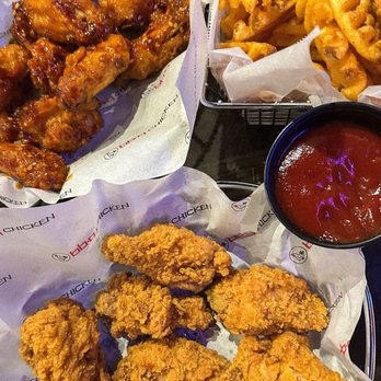 BB.Q CHICKEN DENTON - Updated July 2025 - 29 Photos & 25 Reviews - 812 ...
