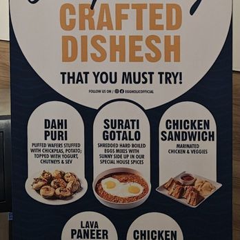 EGGHOLIC - Updated October 2025 - 56 Photos & 44 Reviews - 9474 Black ...