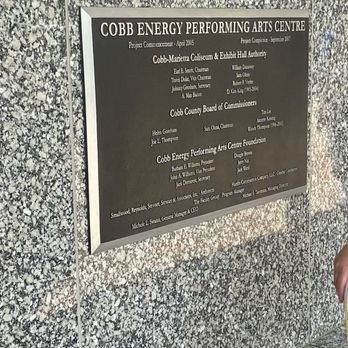 COBB ENERGY PERFORMING ARTS CENTRE - Updated January 2025 - 198 Photos ...