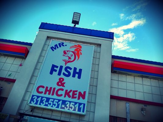 MR. FISH & CHICKEN - Updated November 2024 - 27 Photos - 10844 W ...