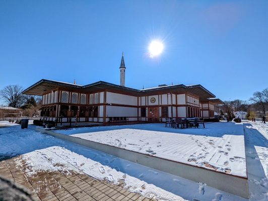 DIYANET CENTER OF AMERICA - Updated September 2025 - 179 Photos & 28 ...