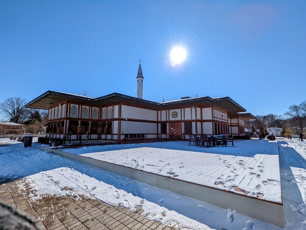 DIYANET CENTER OF AMERICA - Updated January 2026 - 179 Photos & 28 ...