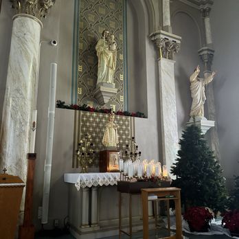 SAINT JOSEPH’S CATHOLIC CHURCH - Updated July 2025 - 10 Photos - 107 ...