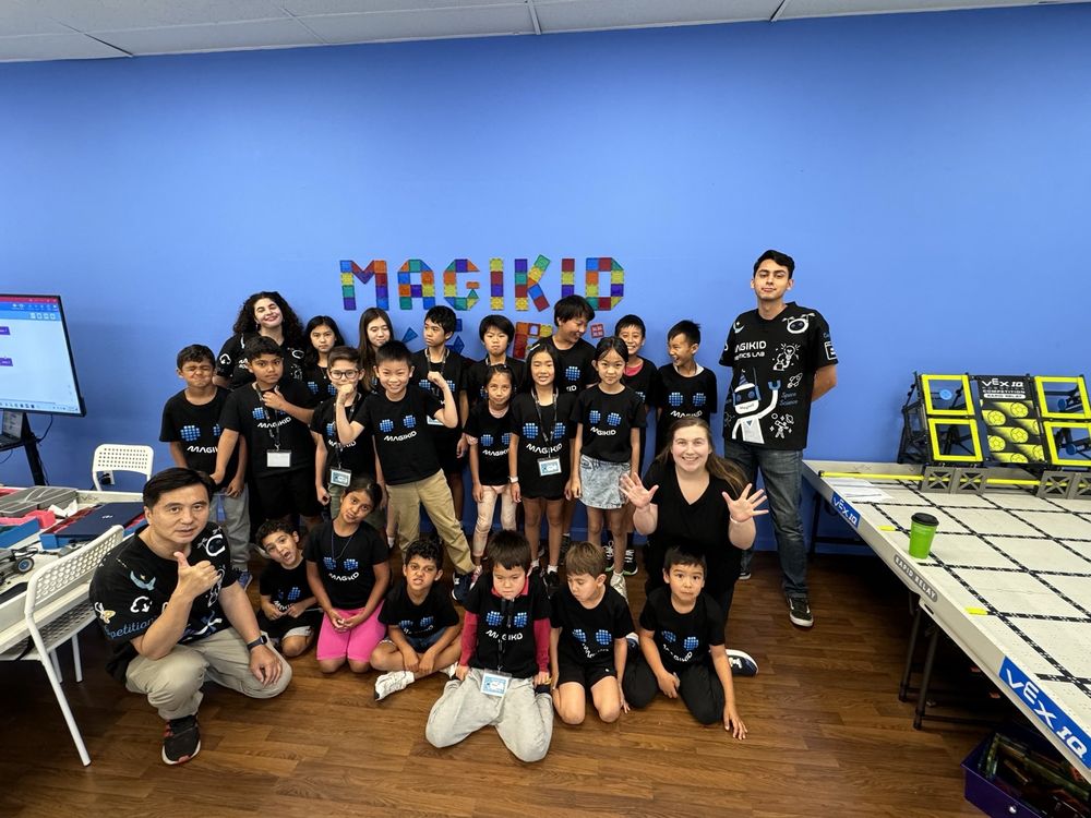 MAGIKID ROBOTICS LAB - TUSTIN - Updated December 2025 - 48 Photos ...